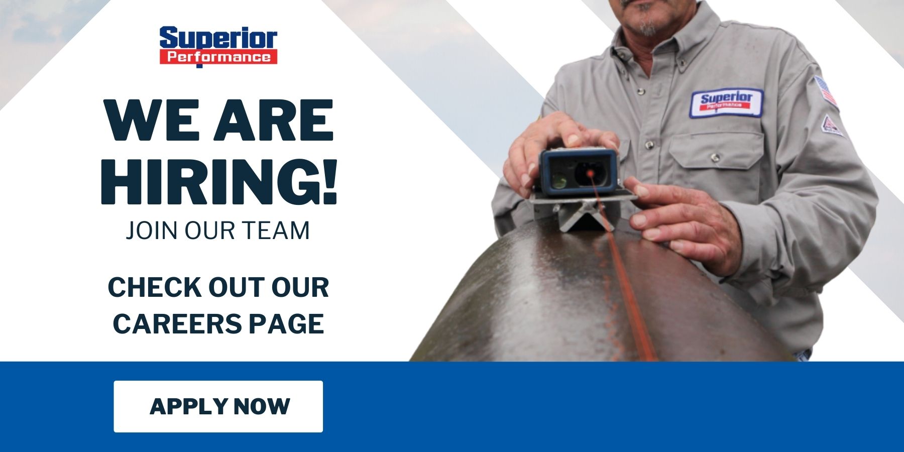 Careers | Superior Performance